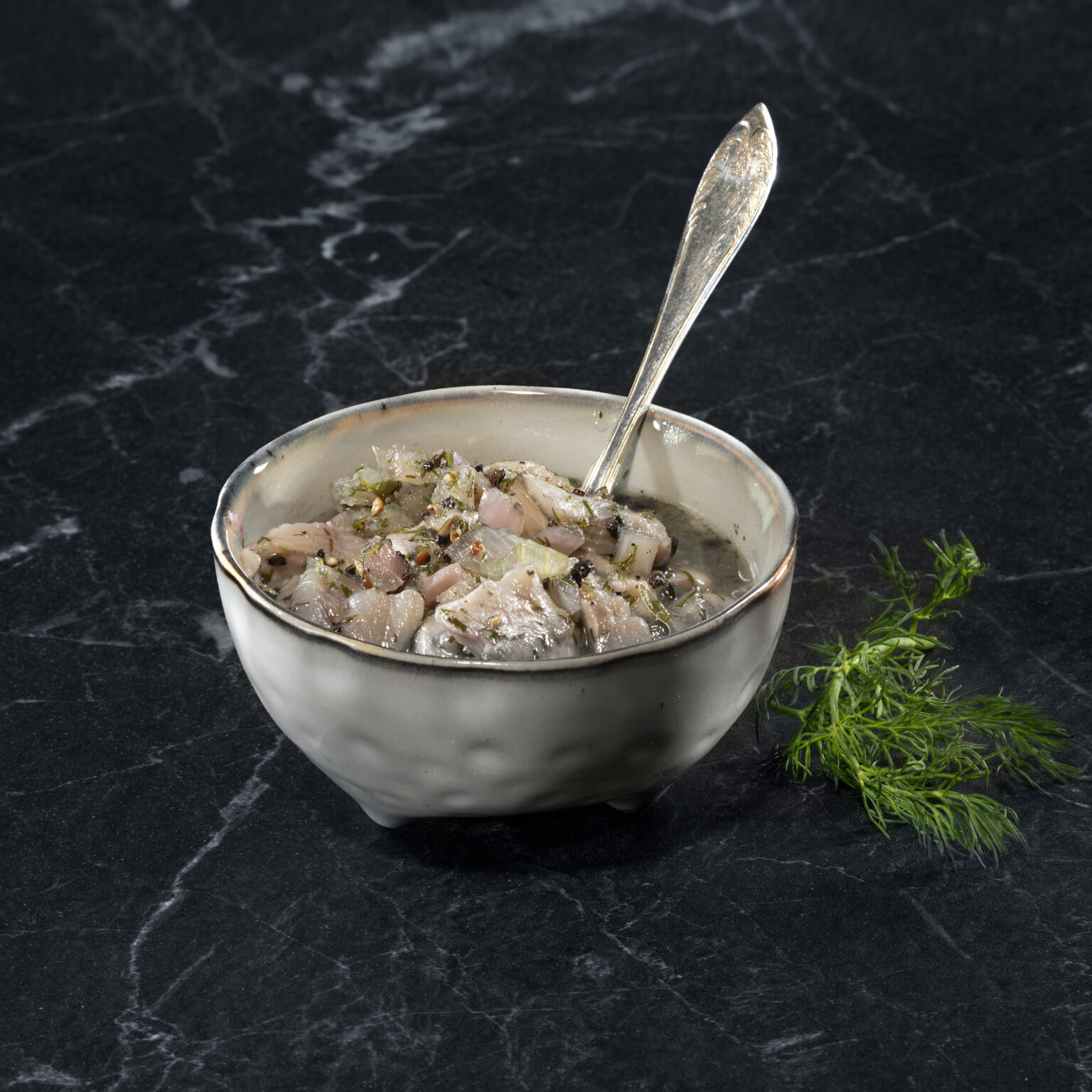 Sill & Strömming – Melanders